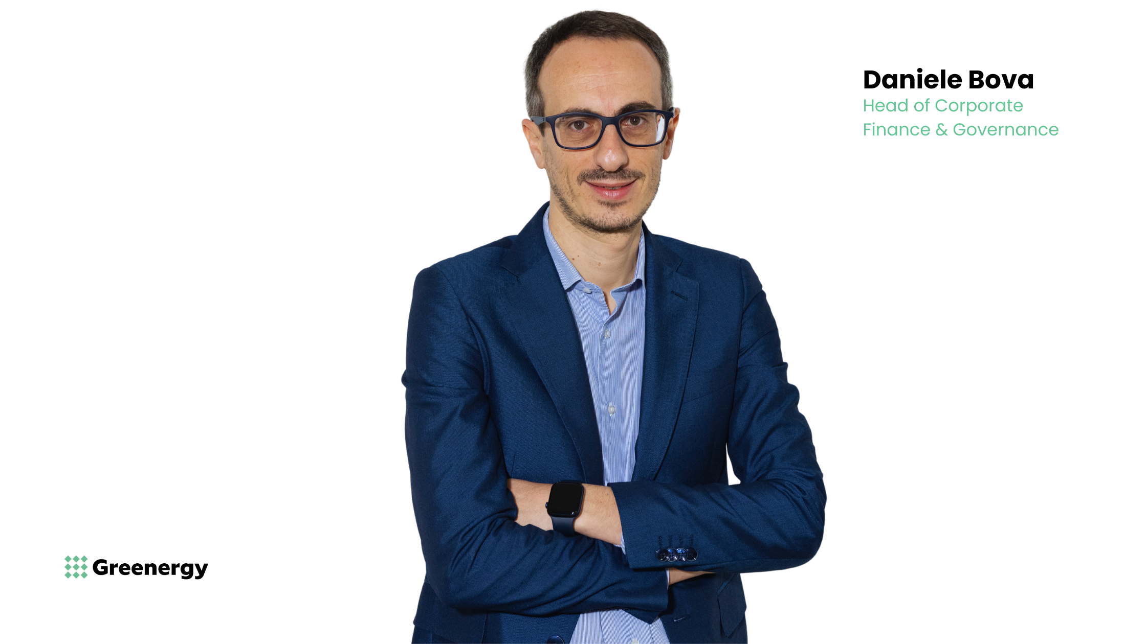 Daniele Bova nuovo responsabile dell'area Corporate Finance and Governance