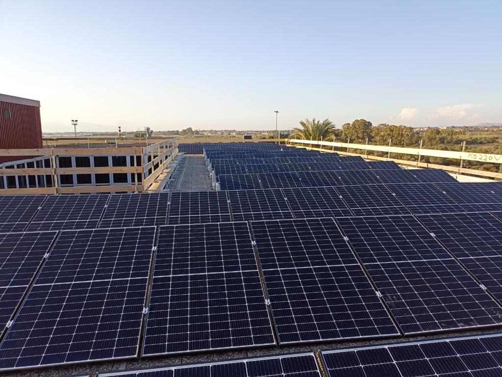 Greenergy supporta la transizione energetica di Poste Italiane