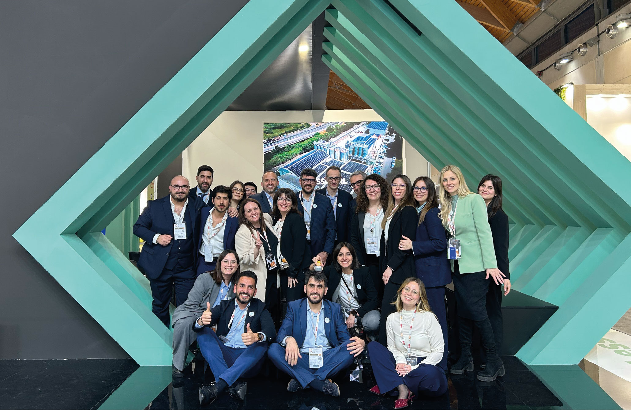 Greenergy chiude con successo il Key Energy 2025