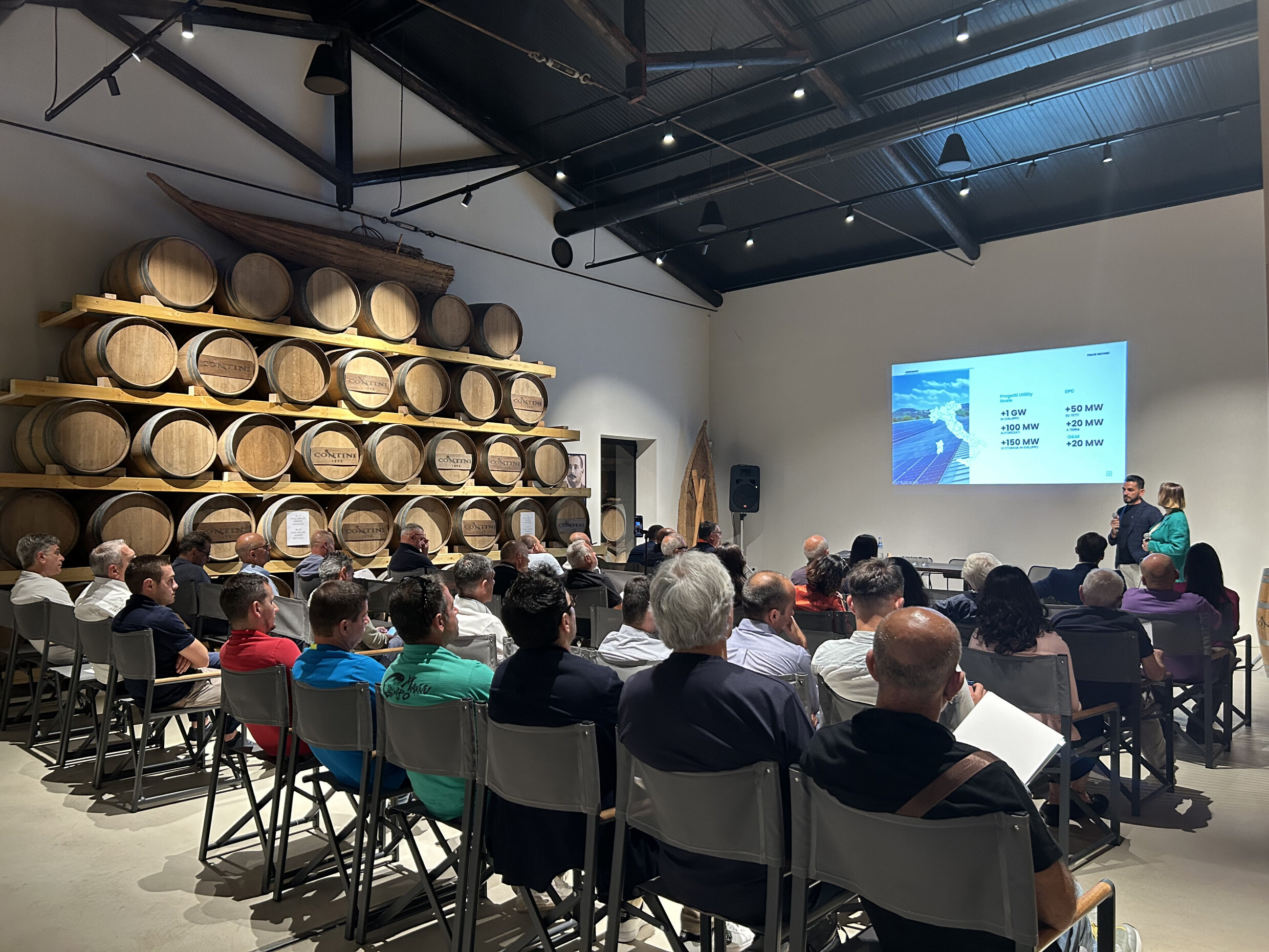 L’esperienza di Greenergy al servizio delle aziende agricole e agroindustriali in occasione del ...